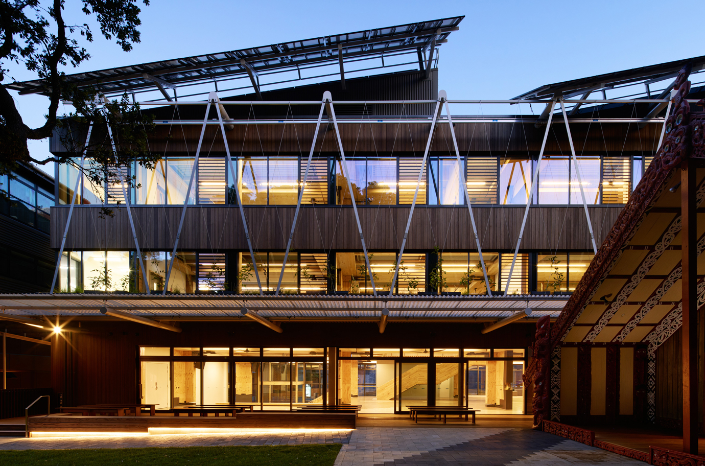 Announcing the 2025 New Zealand Architecture Award Winners