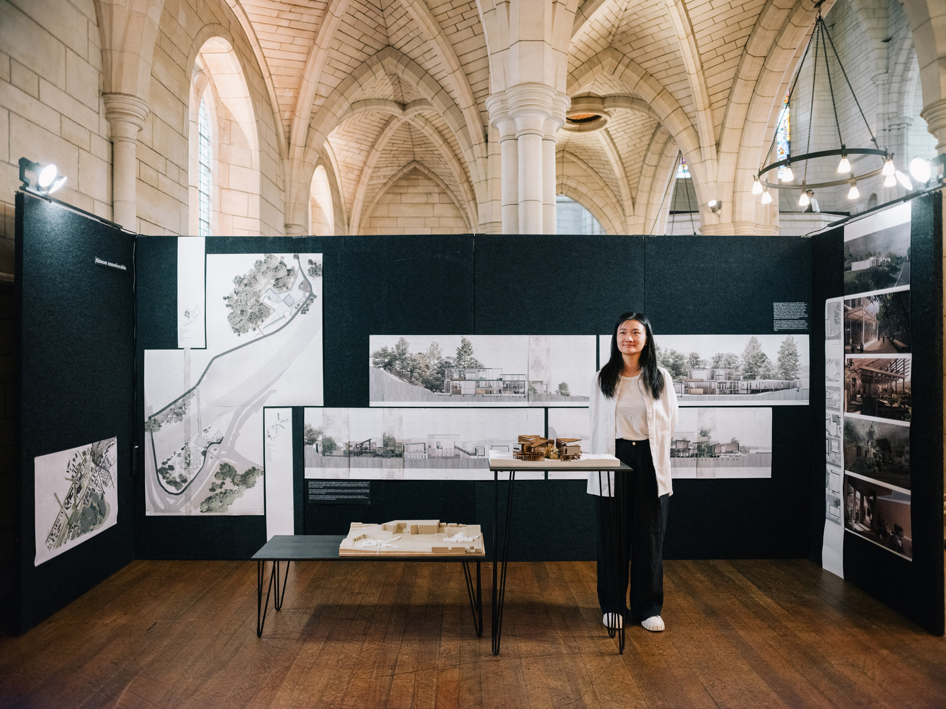 Finalist - Ruoyu Wang