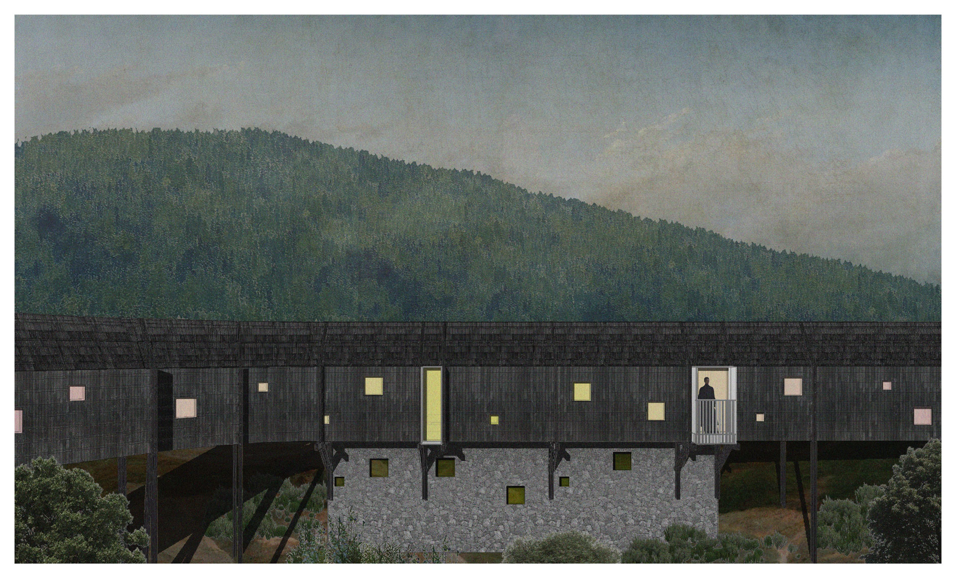 Finalist - Bradley MacPherson