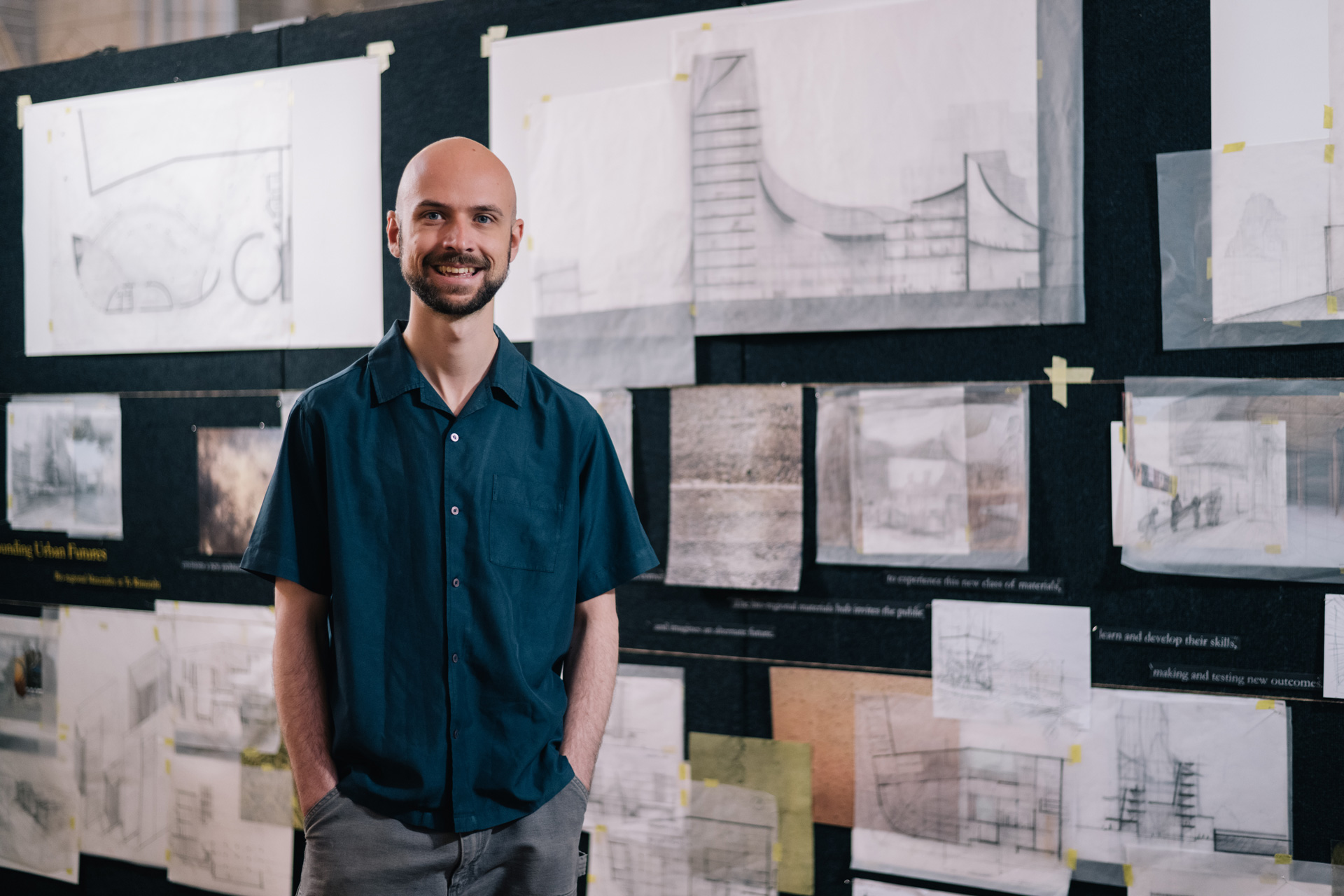 Finalist - Joseph Bjelic-Webster